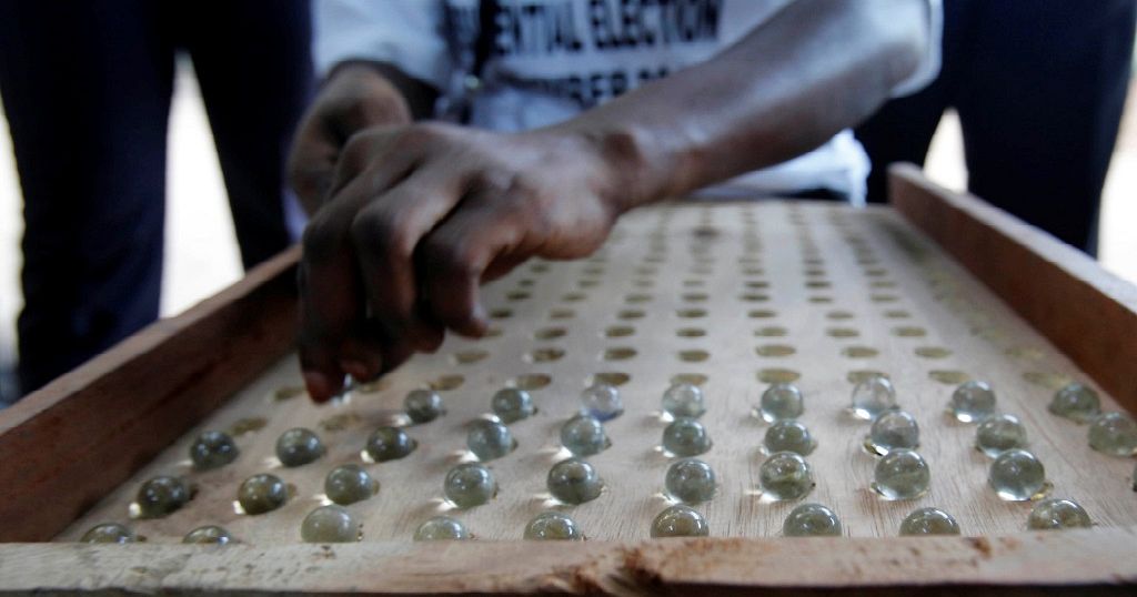 Gambia to switch from glass marble voting to use of ballot papers ...