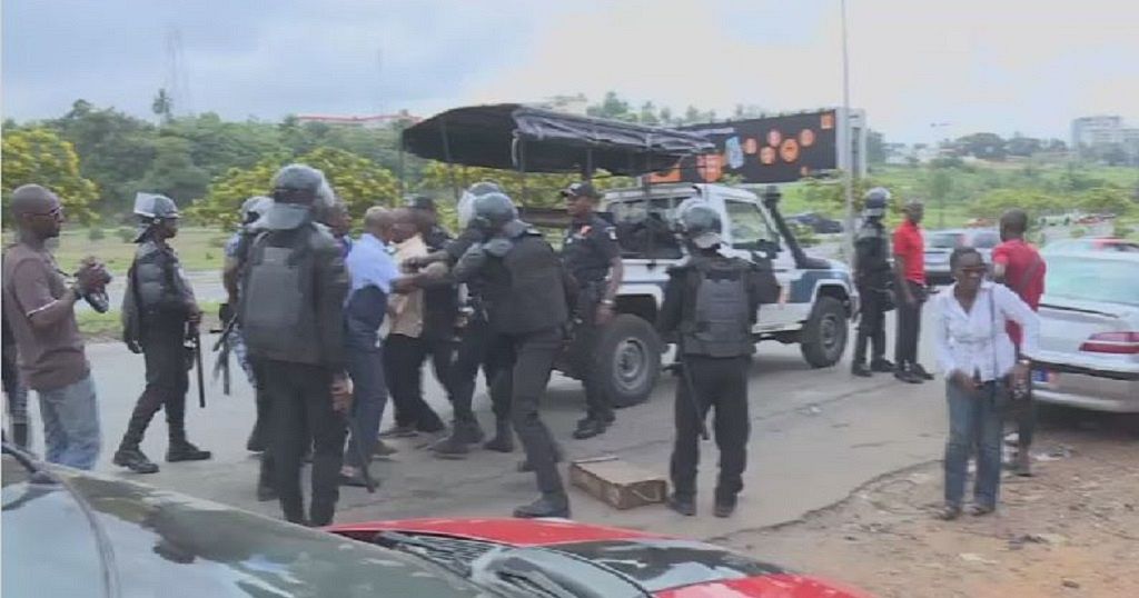 Security forces in Ivory Coast avert planned opposition protests ...