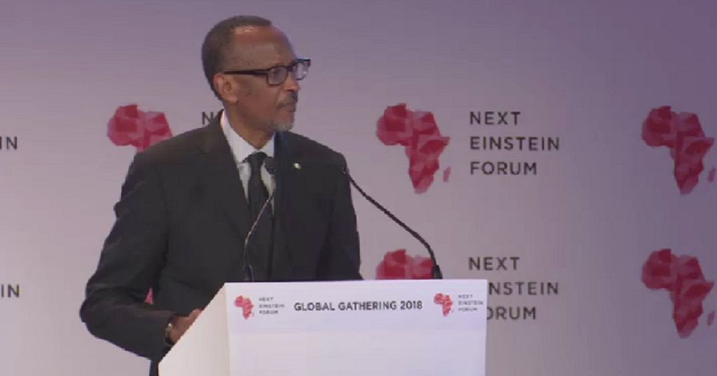 Top African scientists meet in Kigali | Africanews