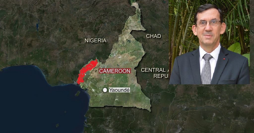 Cameroon's Anglophone regions no-go areas - France warns citizens ...