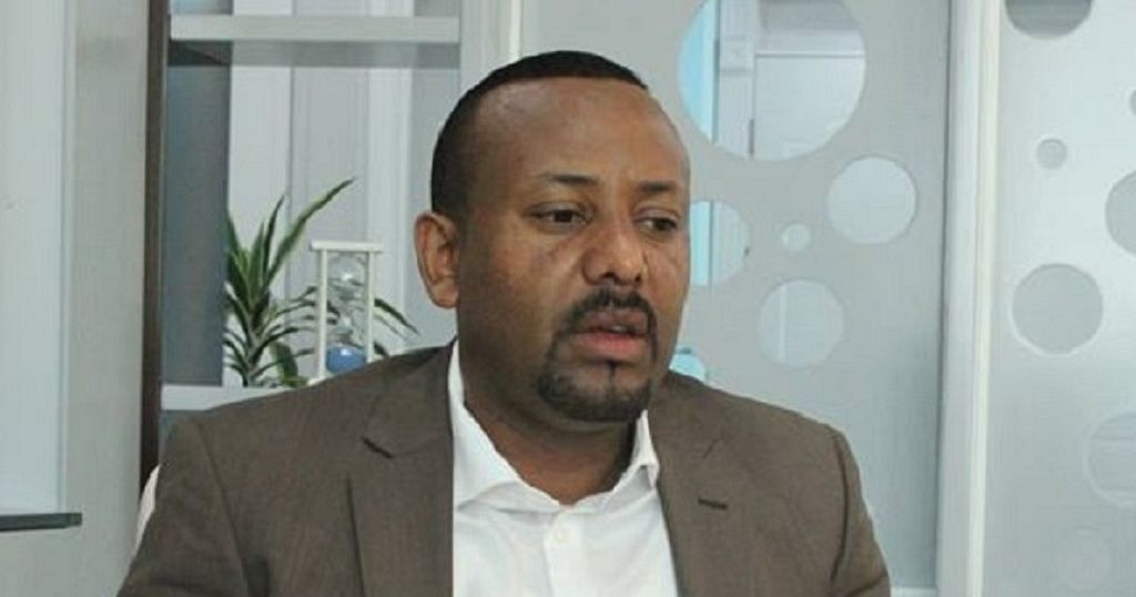Dr. Abiy Ahmed: The ex-peacekeeper tasked with steadying Ethiopia's ...
