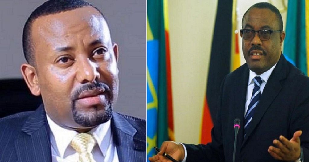 Hailemariam Desalegn asks Ethiopians to support ongoing reforms by gov ...