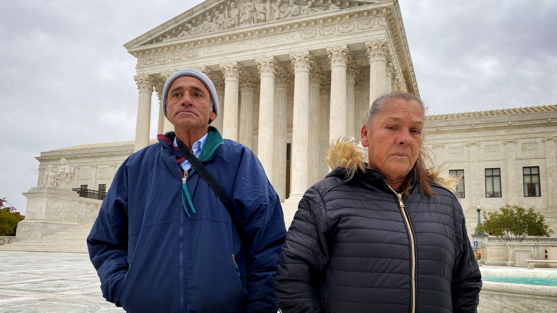 Supreme Court rules Mexican parents can't sue Border Patrol agent who ...