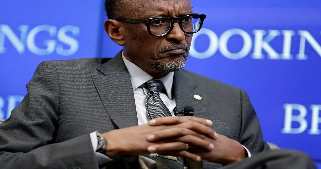 Rwanda's president names new finance minister in reshuffle | Africanews