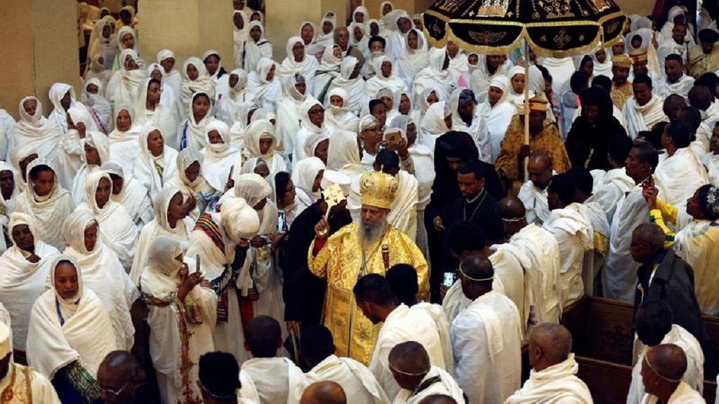 Ethiopians celebrate Fasika, Orthodox Easter, amid calls for peace ...