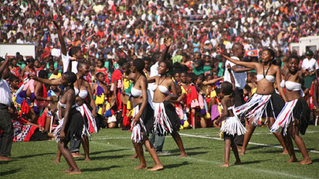Swaziland marks 50 years of independence amid chaotic protests | Africanews
