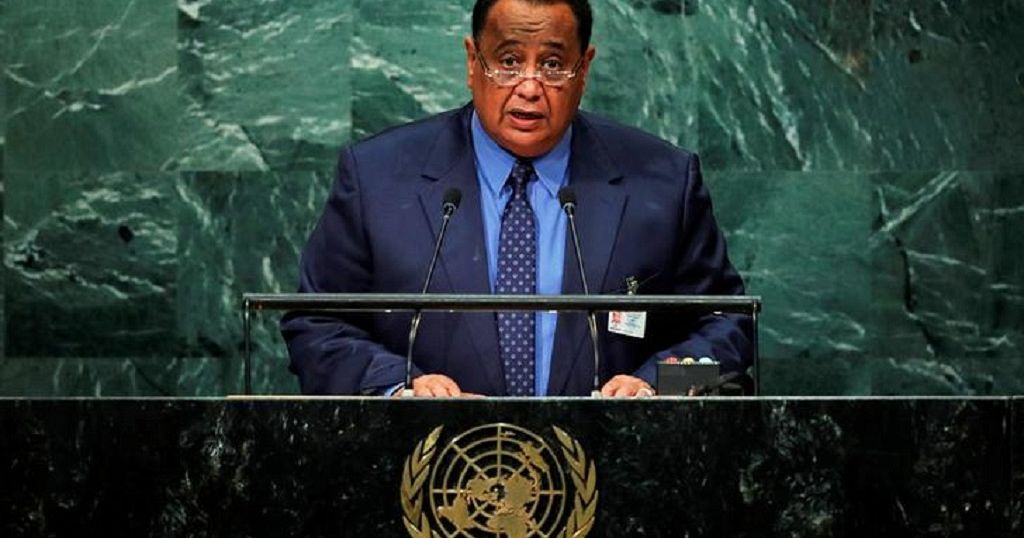 Sudan protests to UN over Egypt voting in disputed Halayeb triangle ...