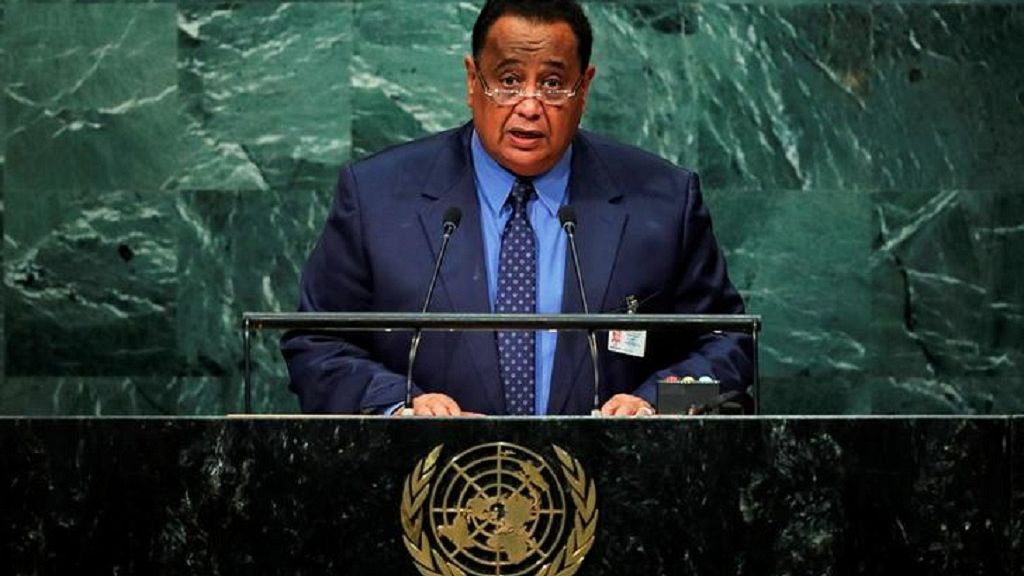 Sudan protests to UN over Egypt voting in disputed Halayeb triangle ...