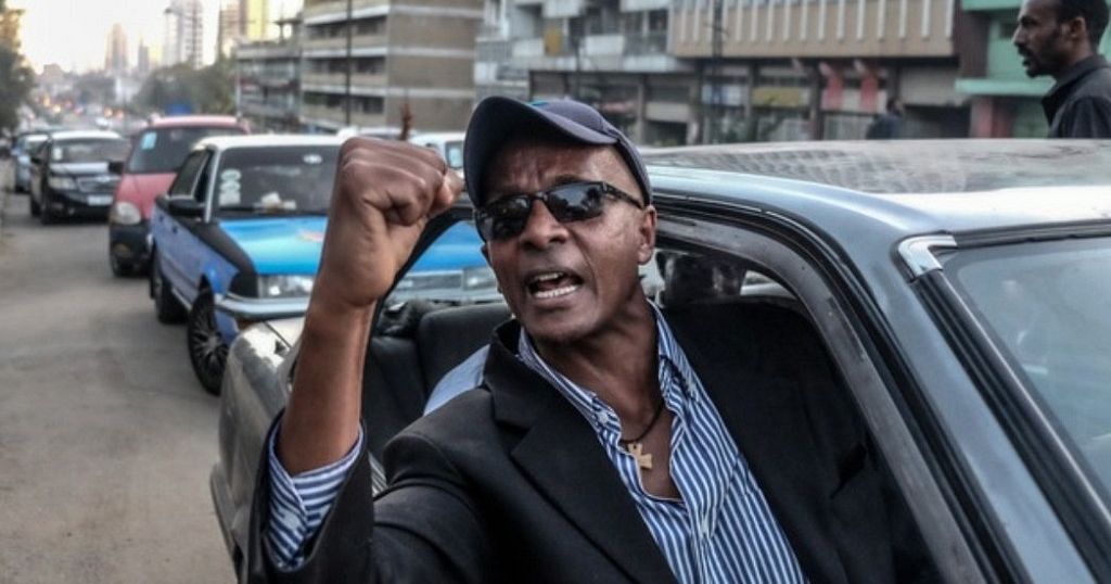 [Update] Ethiopia returns passport of Eskinder Nega, told he can travel ...