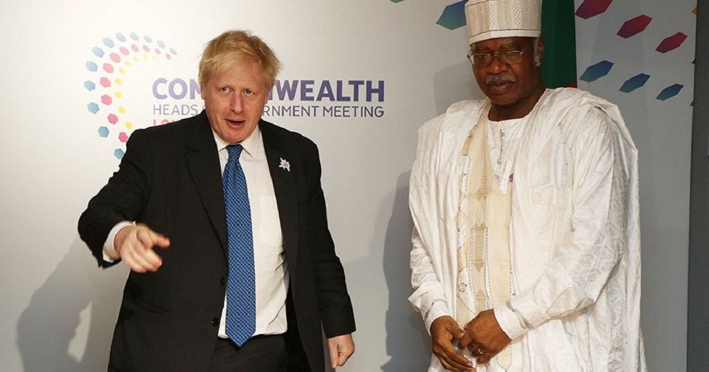 Cameroon Needs Urgent Dialogue Human Rights To Solve Anglophone Crisis