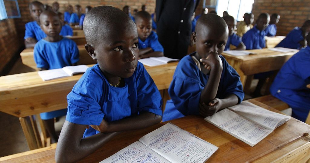 Au Rwanda, toutes les salles de classe informatisées d'ici 2020 ...