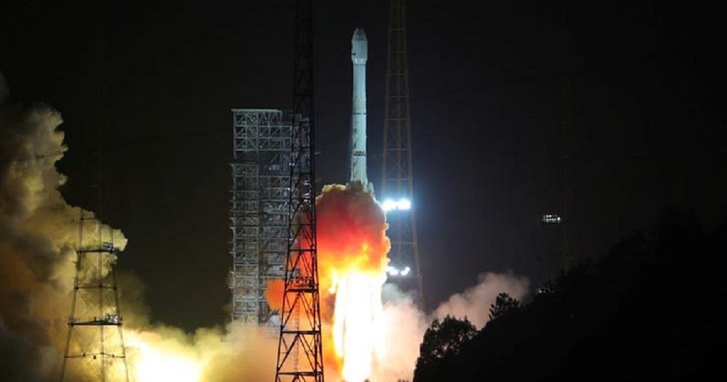 Angola confirms loss of its first satellite, eagerly awaits successor ...