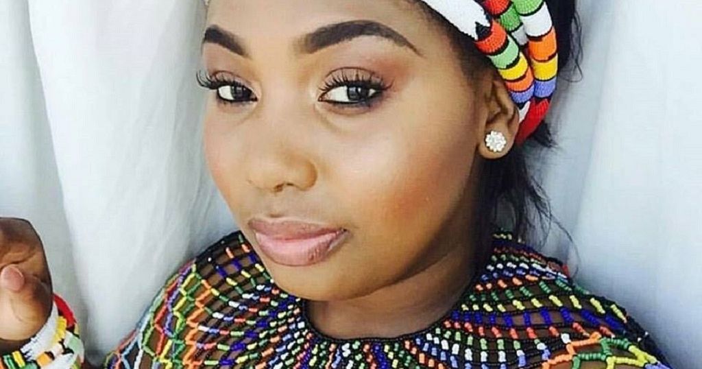 Zuma's 24 year old fiancée is forced to resign | Africanews