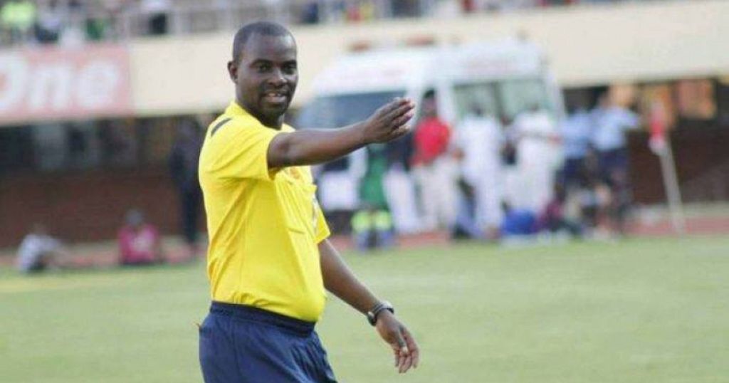 Zimbabwe referee says he was offered bribe to fix CAF Confederations ...