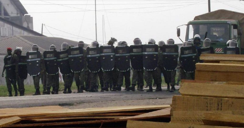 Two gendarmes killed in northwest Cameroon, police disrupt Yaounde ...