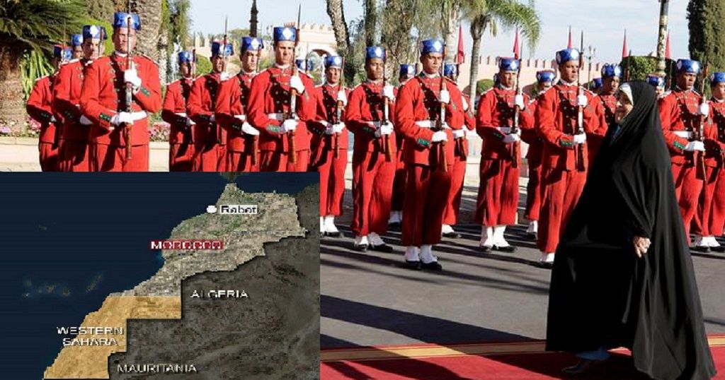 Morocco severs ties with Iran over supporting Western Sahara ...