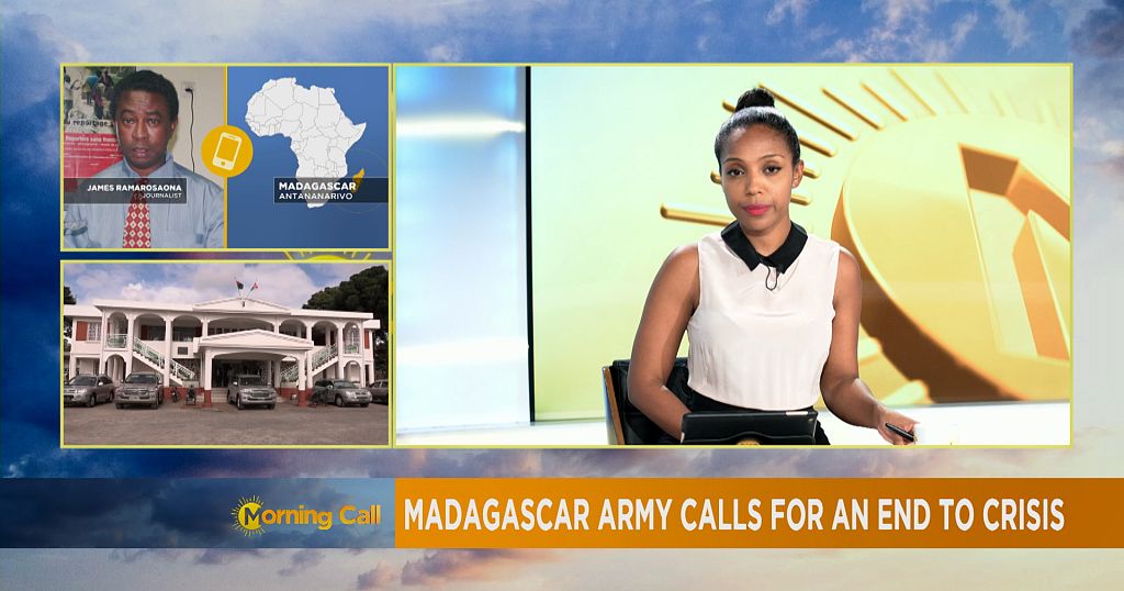 Madagascar's political crisis [The Morning Call] | Africanews