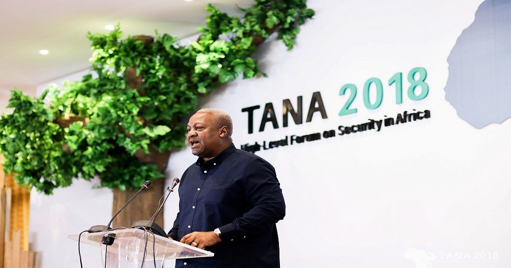 African ownership in peace and security | Africanews