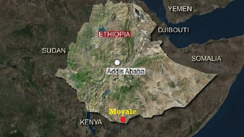 Ethiopia's Moyale hit by heavy inter-ethnic fighting, casualties ...