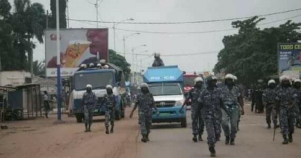 Togo: opposition coalition calls off planned protest | Africanews