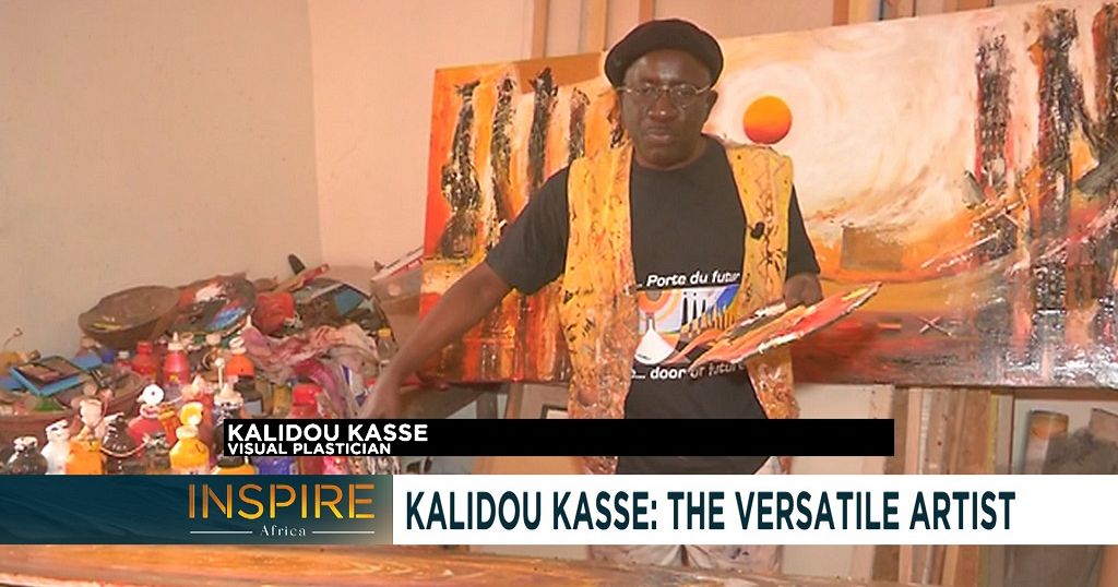 Kalidou Kasse: The versatile artist | Africanews