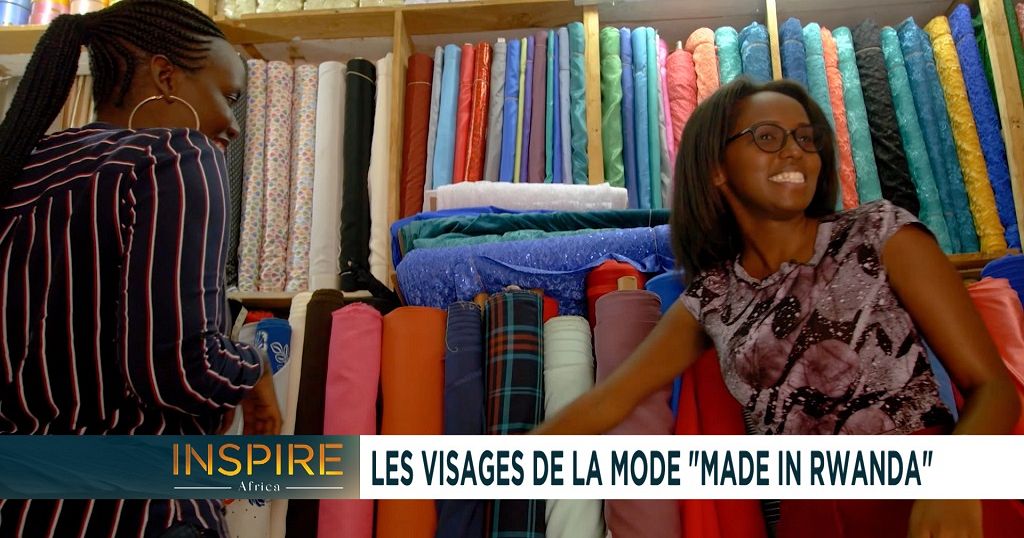 Les visages de la mode "Made in Rwanda" | Africanews