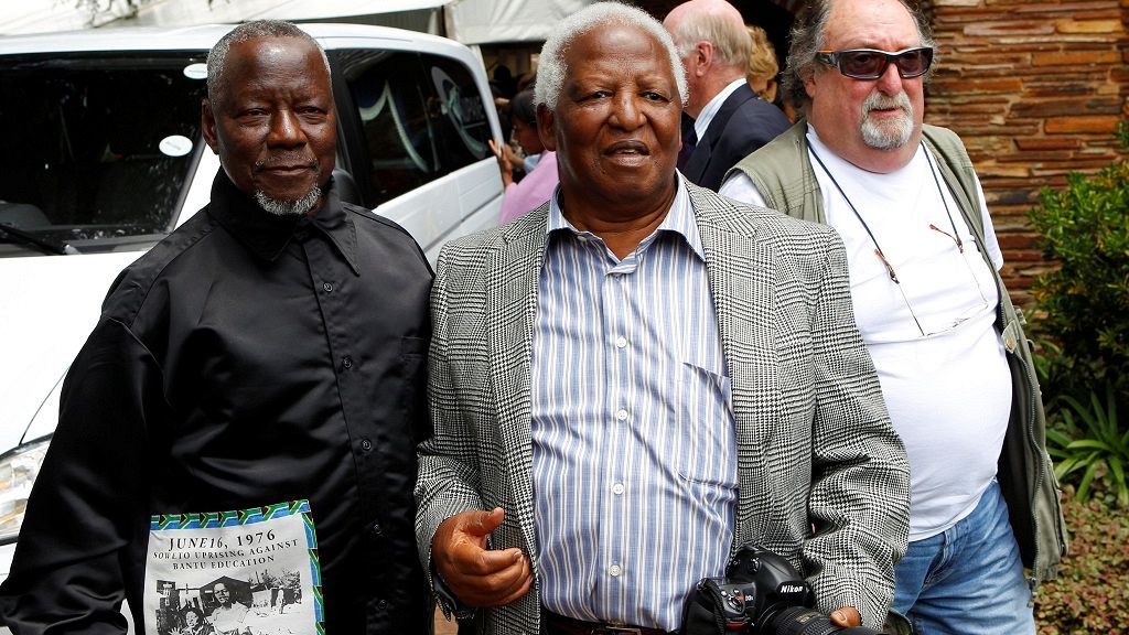 Af. du Sud : décès de Sam Nzima, célèbre photographe du soulèvement de ...