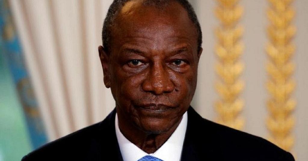 Guinée : démission du gouvernement de Mamady Youla, prélude à un "grand ...