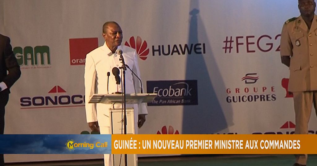 Guinea appoints new prime minister | Africanews