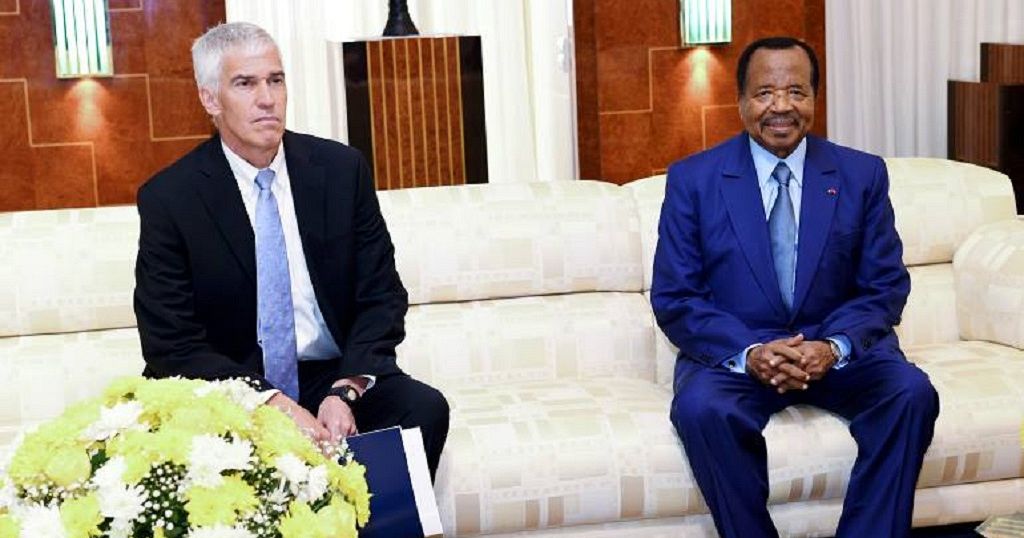 Cameroon is victim of separatist violence – govt replies US envoy ...