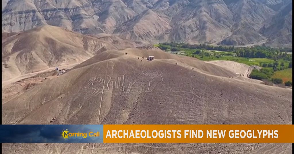 Archaelogists discover new geoglyphs in Peru | Africanews