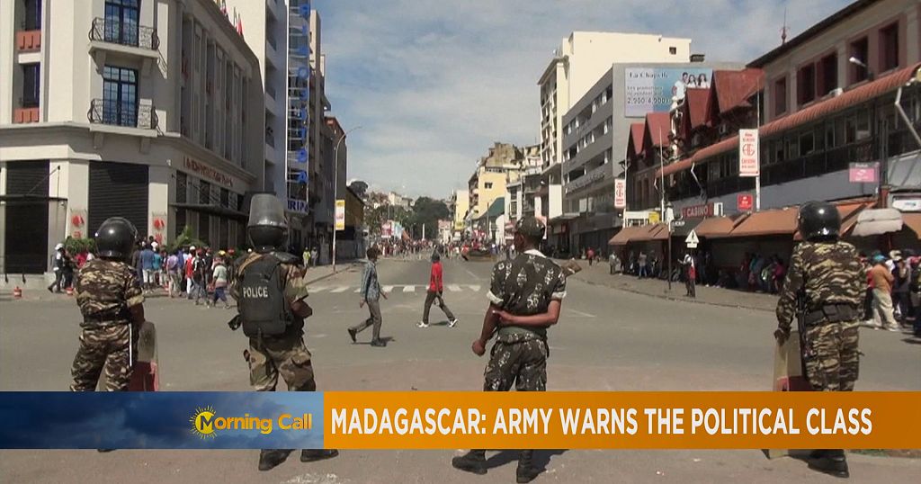 Army in Madagascar threatens to 'intervene' over political crisis ...