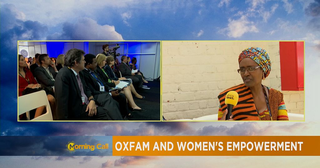 'More action needed on women empowerment'- OXFAM executive director ...
