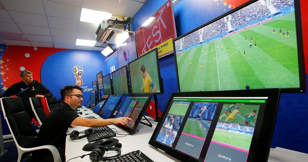 [Explainer] VAR makes major wins at 2018 FIFA World Cup in Russia ...