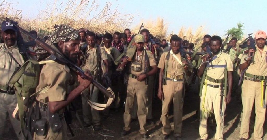 Ethiopia: Rebel group, Patriot Ginbot 7 suspends armed operations ...