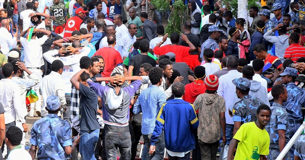 Second person dies from Addis Ababa grenade attack | Africanews