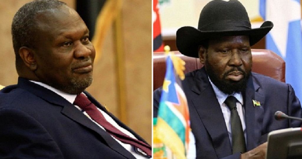 Kiir, Machar reach agreement on 'some points': Sudan foreign minister ...