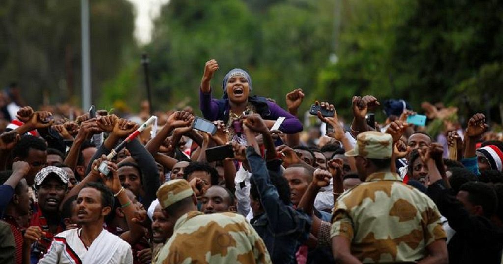 Oromo activist, Jawar Mohammed to return to Ethiopia as OMN opens Addis ...