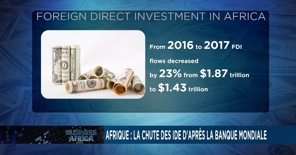 African and global FDI inflows weaken in 2017 says UNCTAD [Business ...
