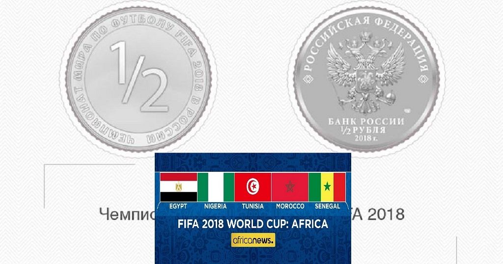 Commemorative coins, Putin phone calls and honouring players: Russia ...