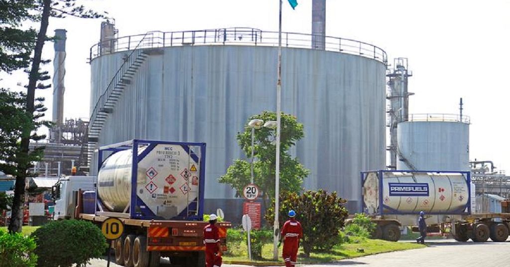 Kenya says Nairobi-Mombasa refined products pipeline ready for use ...
