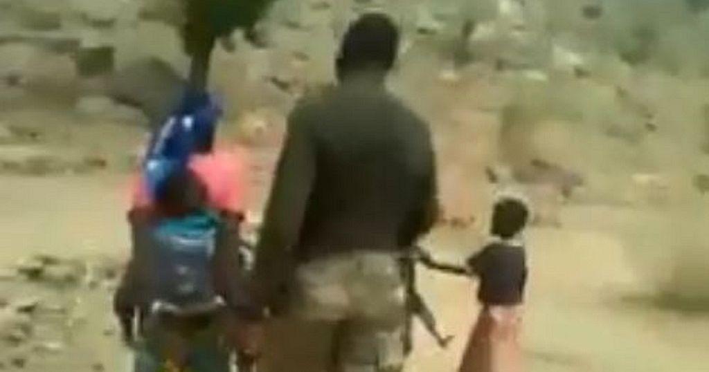Cameroon army responsible for shocking execution of women, kids ...
