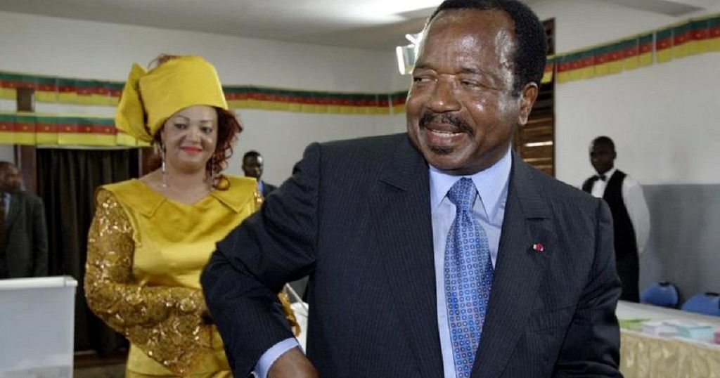 Cameroon's Paul Biya to contest in October polls to extend reign till ...