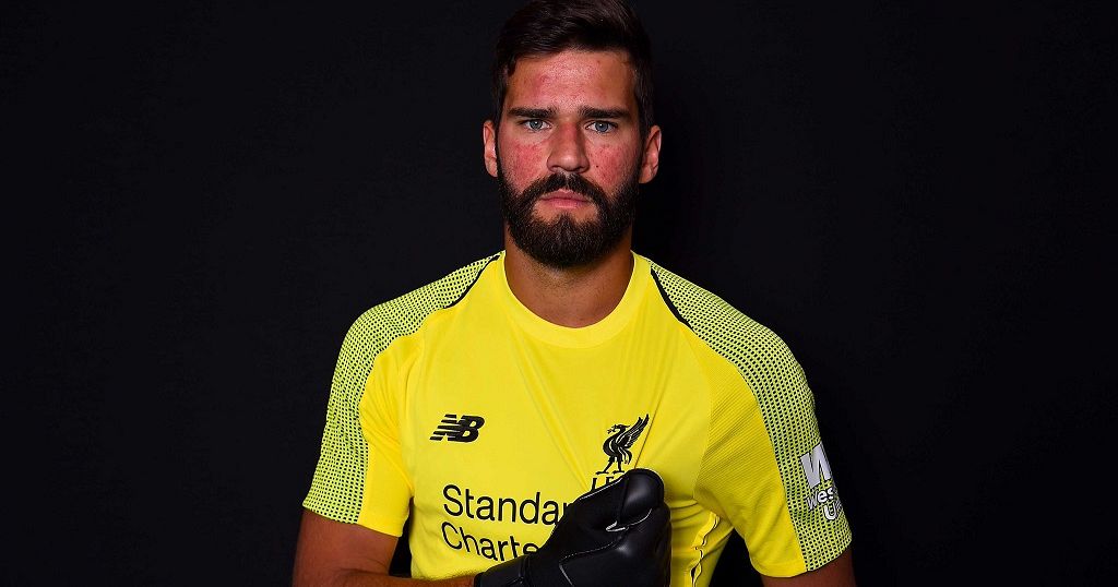 Liverpool sign AS Roma goalkeeper Alisson for world record fee | Africanews