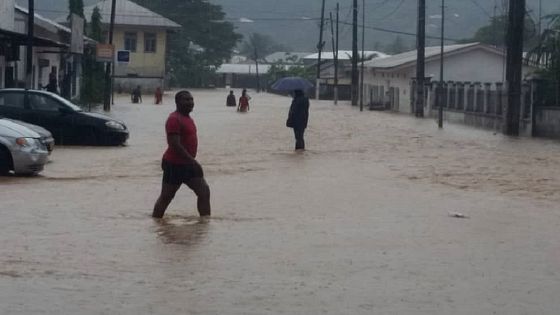 Cameroon cities of Douala, Limbe hit by floods | Africanews
