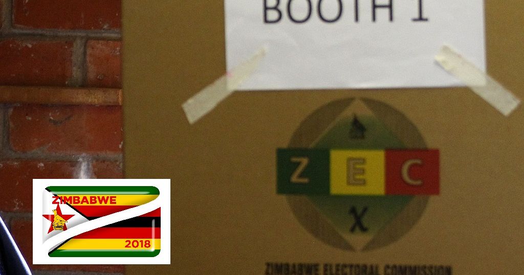 Zimbabwe 2018 polls: A look at the Electoral System | Africanews