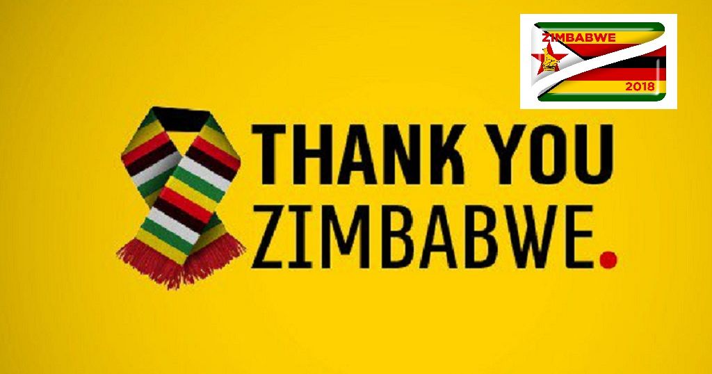 Zimbabwe president calls for unity after victory, opposition heads to ...
