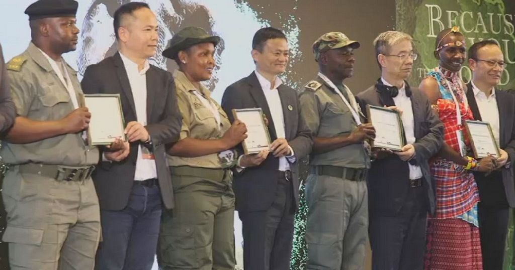 South Africa hosts the first annual African Ranger Awards | Africanews