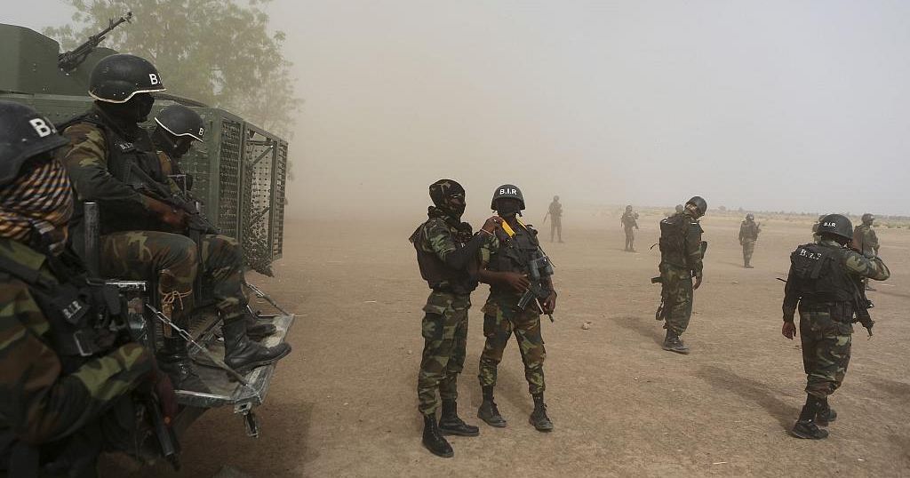 Cameroon investigates video showing apparent execution of civilians ...