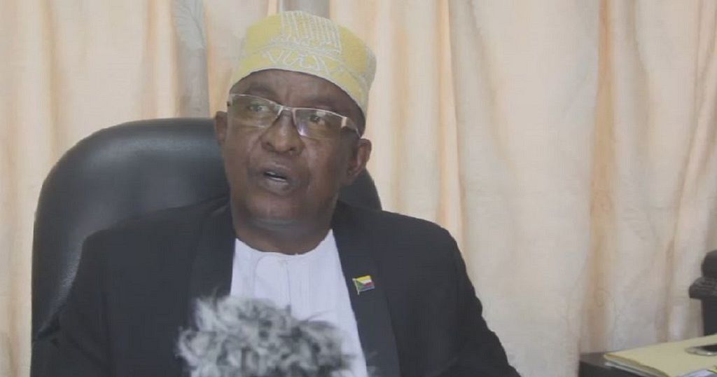 Comoros: prosecutor accuses 8 persons arrested last week of 'attempted ...